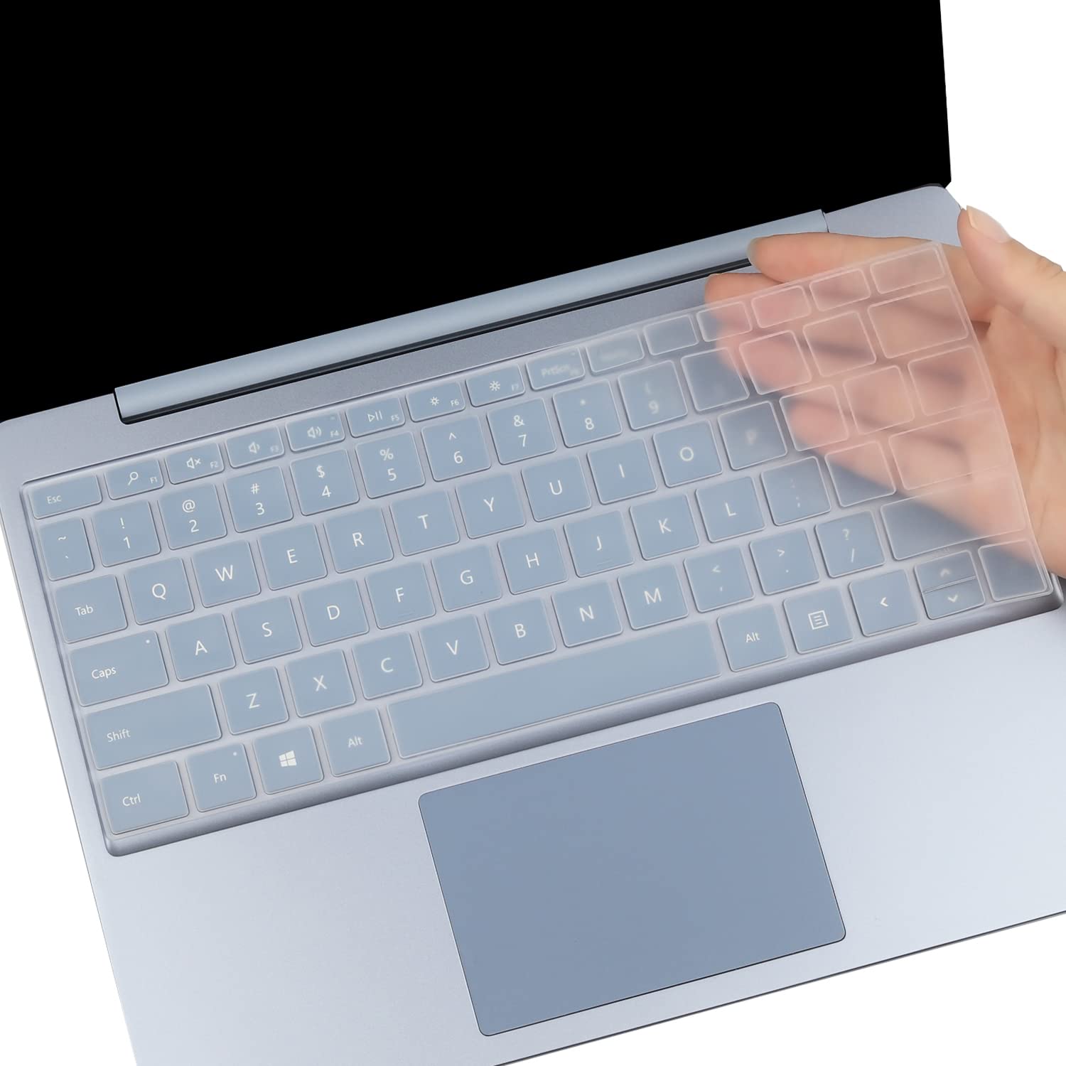 Mua Keyboard Cover for 12.4" Microsoft Surface Laptop Go 3 (2023 ...