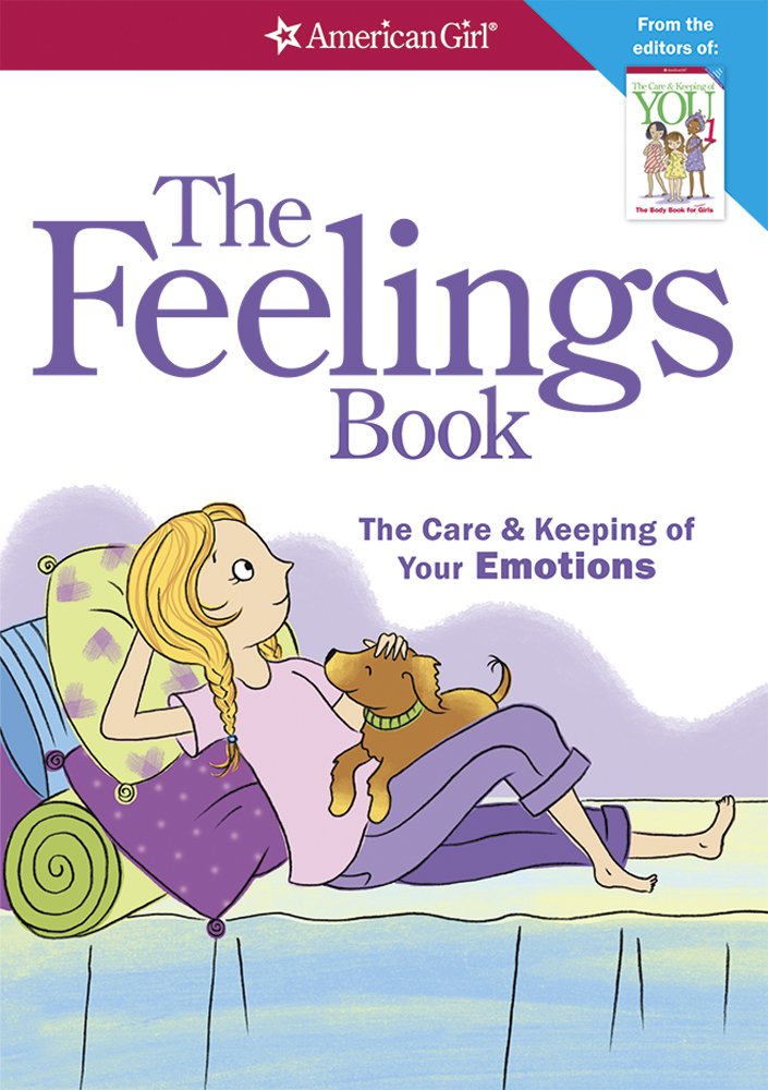 Books About Life for 8 to 13-year-olds: Feelings, Friends, Worry, and More