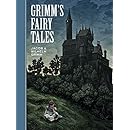 Grimm's Fairy Tales (Sterling Unabridged Classics): Jakob Grimm ...