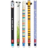 Amazon.com: Legami - Set of 7 Erasable Gel Pens with Thermosensitive ...