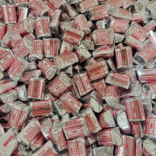 Hersheys Special Dark Chocolate Nuggets Candy - 3lb Bulk Pack ...