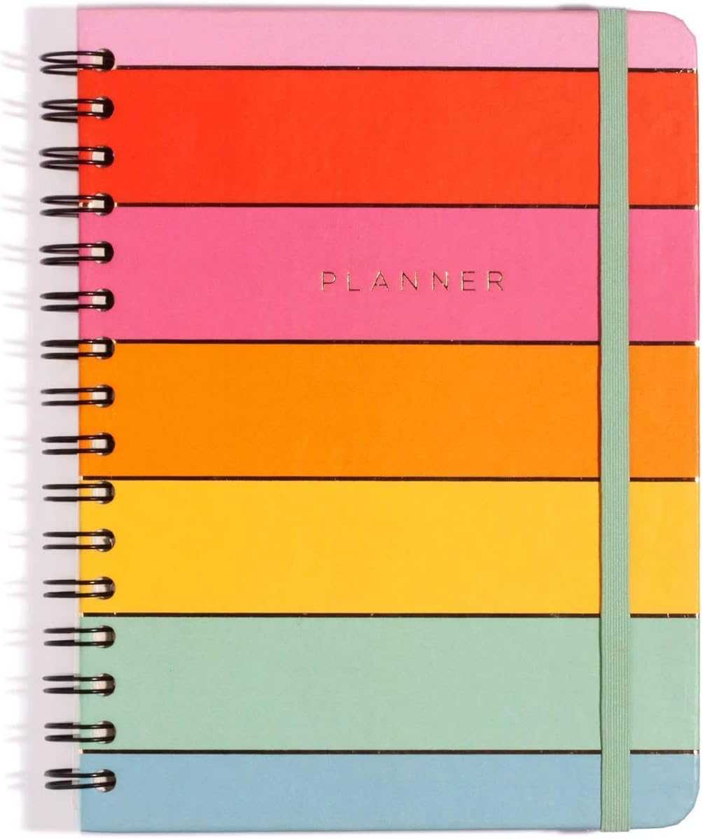 Planner: 14 modelos para deixar o ano de 2021 mais organizado