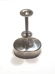 Amazon.com: Large Oval Polvoron Molder (Mould Mold Molder Moulder Press ...