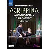 Amazon.com: Handel: Agrippina (DVD) : Susanne Geb, Hiroshi Matsui ...