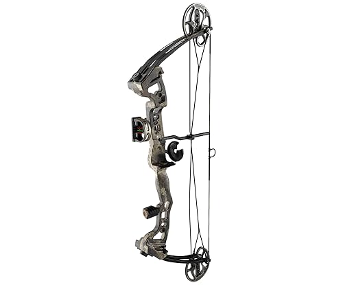 Barnett Vortex Hunter G3 Compound Bow - 45-60lb Draw Weight, 26-30in ...