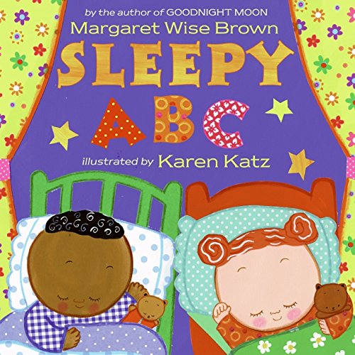 Amazon.com: Sleepy ABC: 9780061288630: Brown, Margaret Wise, Katz ...