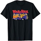 Amazon.com: Wacky Races Penelope Pitstop T-Shirt : Clothing, Shoes ...