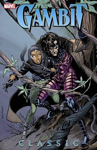 Gambit 1993 Book Series