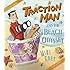 Traction Man Meets Turbo Dog: Mini Grey: 9780375855832: Amazon.com: Books