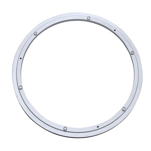 TamBee 20 Inch Lazy Susan Bearing Heavy-Duty Mute Turntable Ring Lazy ...
