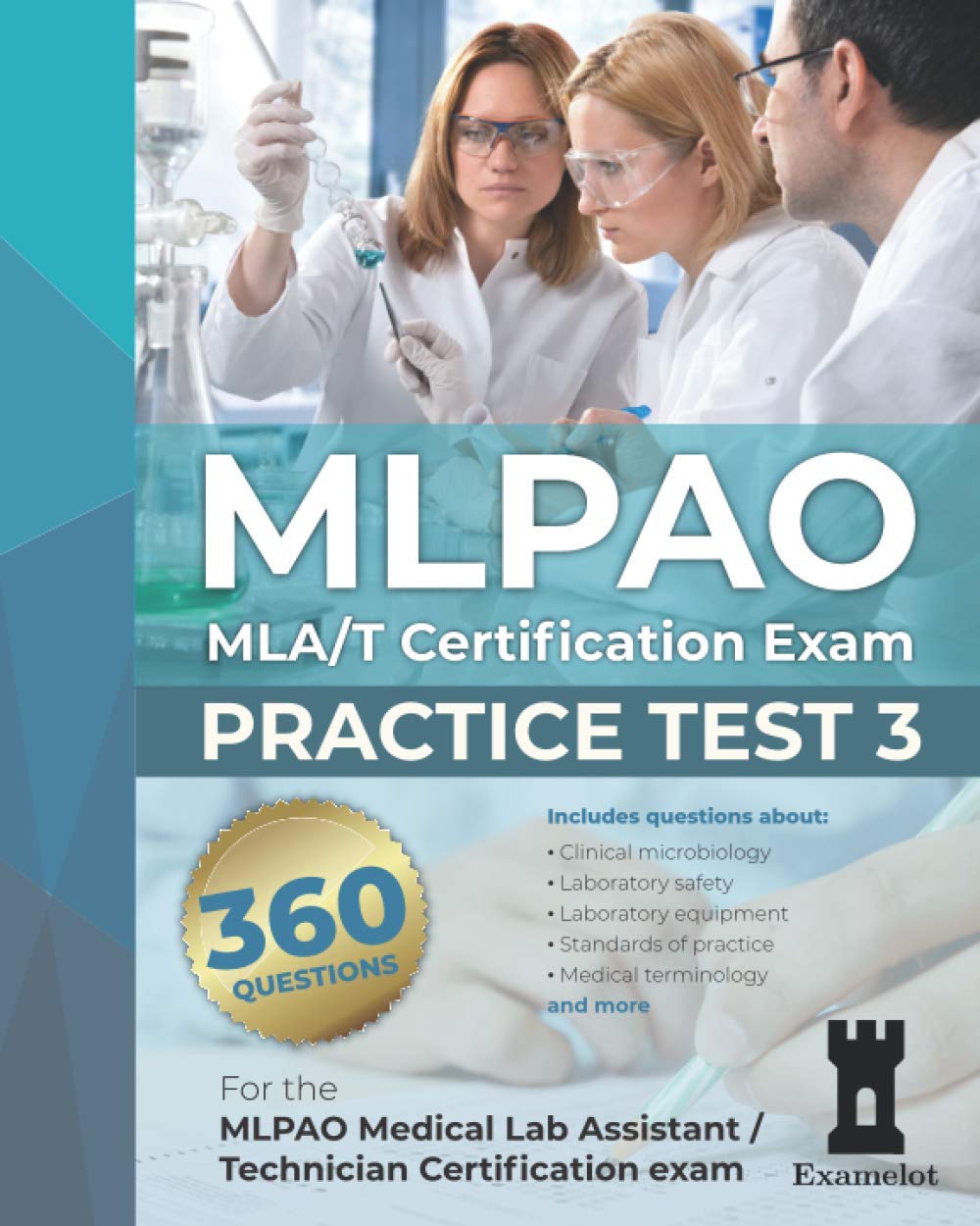 MLPAO MLA/T Certification Exam: Practice Test 3