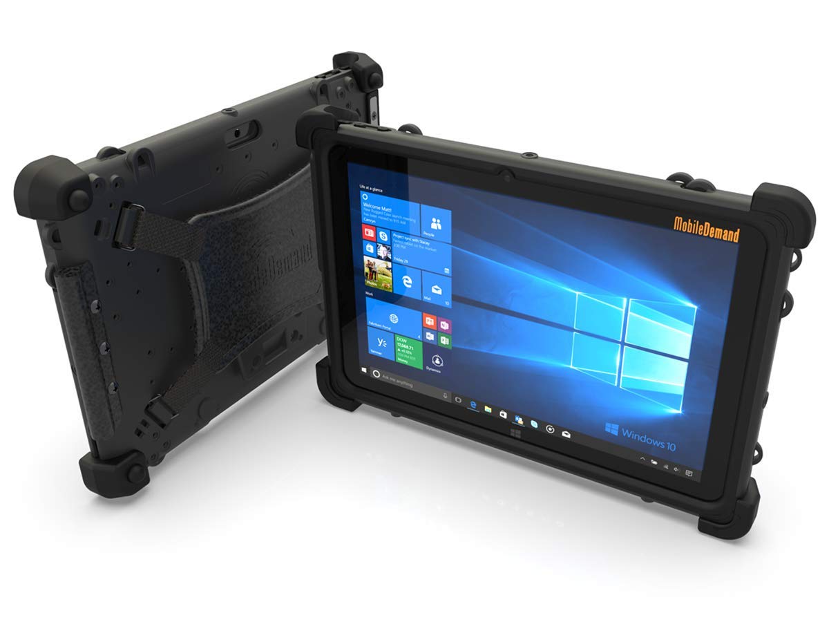 Mua MobileDemand Flex 10B Rugged Touchscreen Tablet | Ultra Lightweight ...
