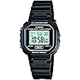 Amazon.com: Casio LA20WH Series | Women's Digital Watch | Water ...