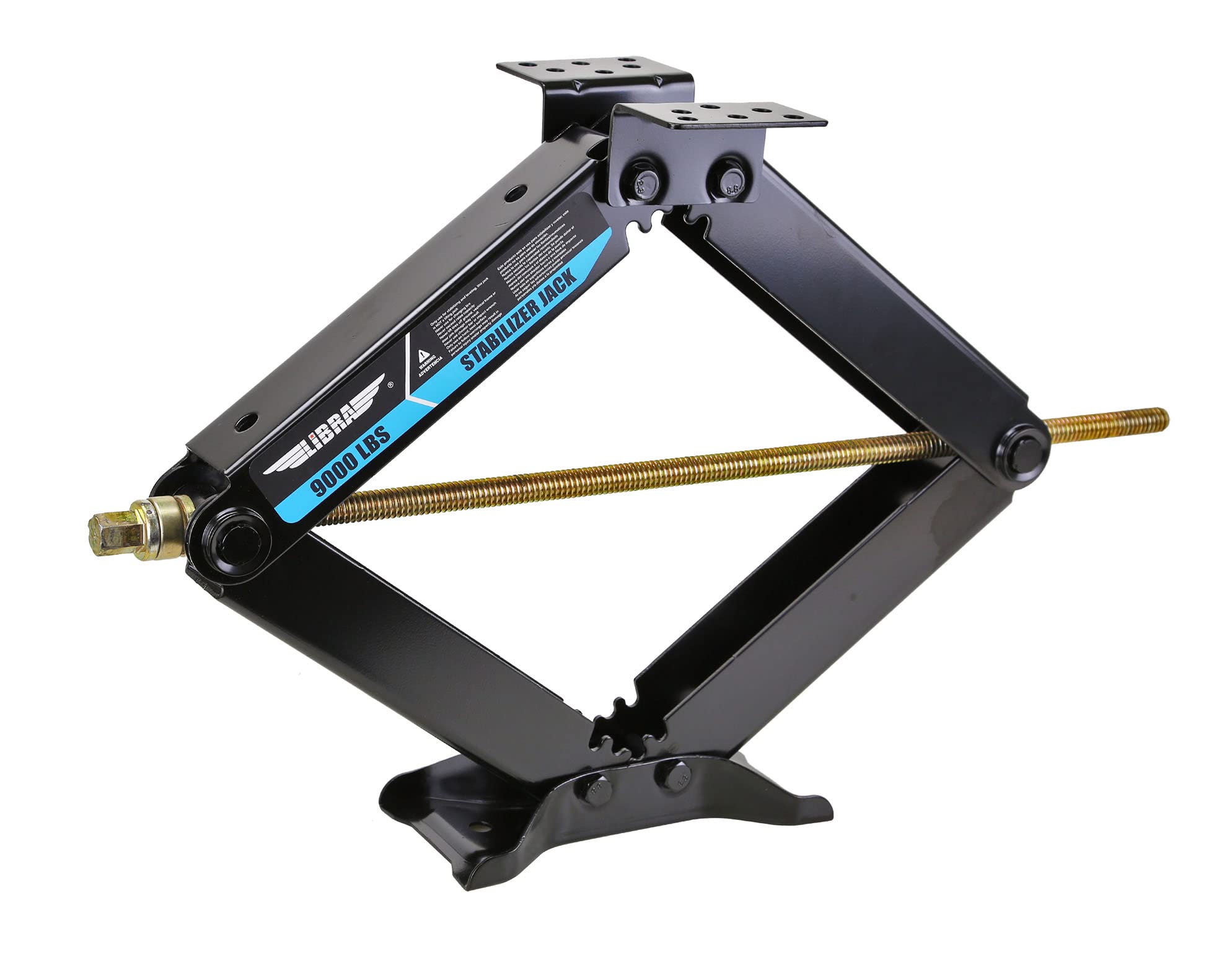 Mua LIBRA Set of 4 9K lb Heavy Duty 24" RV Trailer Camper Stabilizer ...