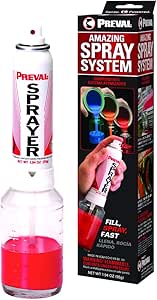 Preval 267 Spray Gun - Auto Body Spray Guns - Amazon.com