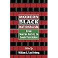 Modern Black Nationalism: From Marcus Garvey to Louis Farrakhan: Deburg ...