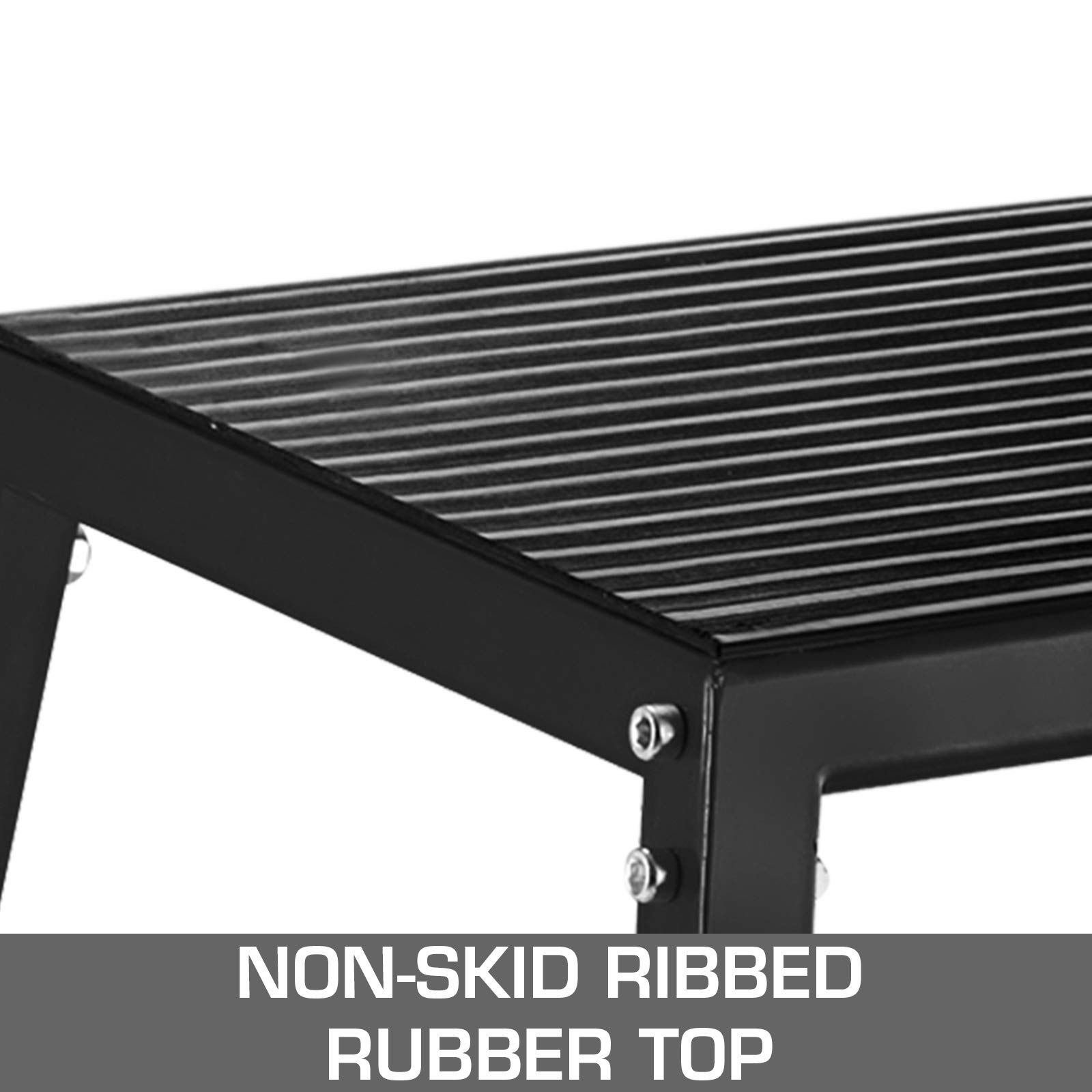 Mua VEVOR Plyometric Platform Box, Plyometric Jump Box, Fitness Steel ...