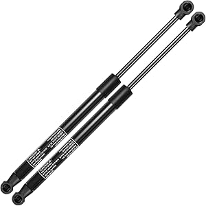 Amazon.com: A-Premium Front Hood Lift Supports Shock Struts Compatible ...