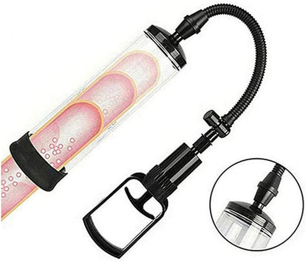 Amazon.com: ZXTAJM Men's Pěñ̕is Growth Enhancement Vacuum Pump is Easy ...