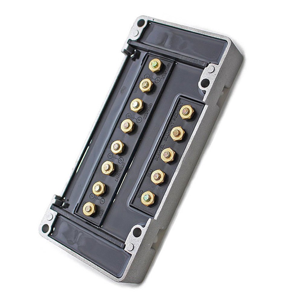 CDI For Mercury Outboard 4 Cylinder 40-125 HP Switch Box Power Pack 332 ...