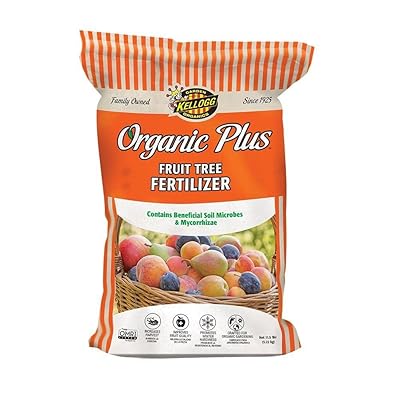 Kellogg Garden Organics Fruit Tree Fertilizer - 11.5 Nepal | Ubuy