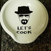 Amazon.com: Breaking Bad Parody Spoon Rest: Handmade