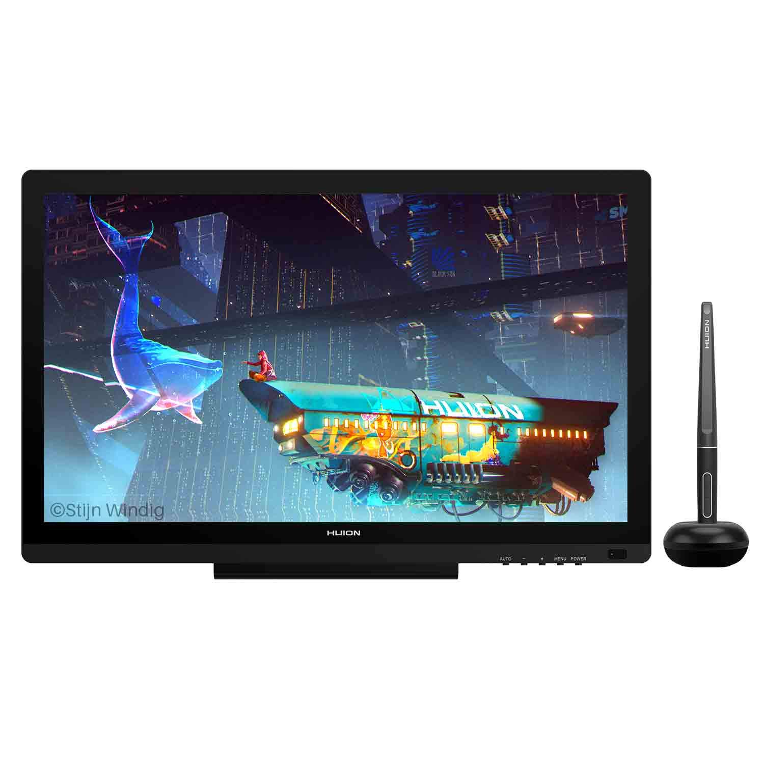 Mua HUION KAMVAS 20 Drawing Tablet with Screen 120% sRGB Graphic ...