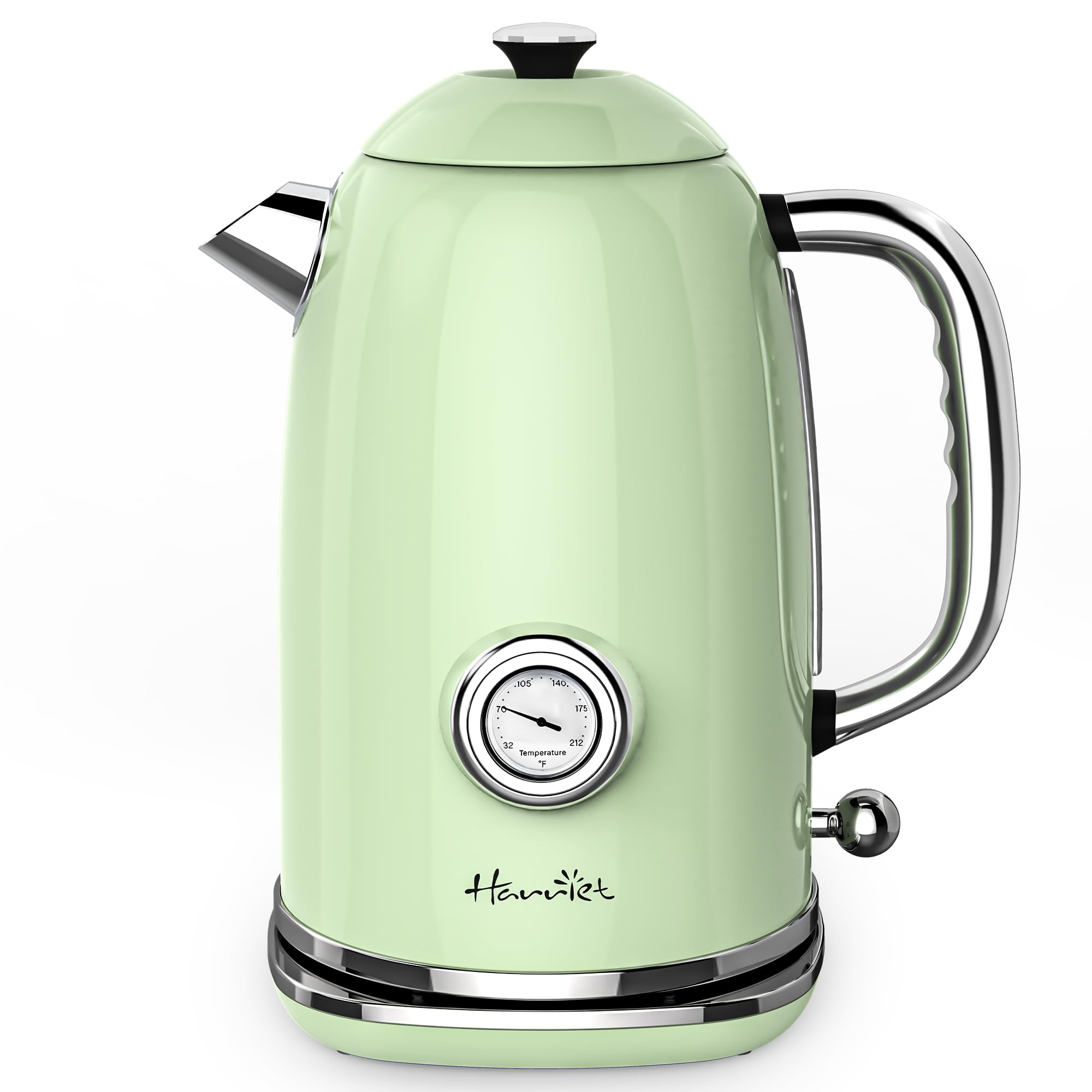 Harriet Electric Kettle, 1.8L Hot Water Boiler Electric with ...