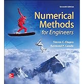 Applied Numerical Methods with MATLAB for Engineers and Scientists: Chapra, Steven C ...