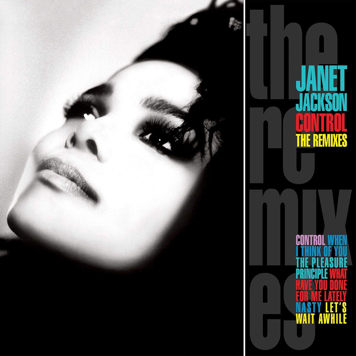 Control: The Remixes: Janet Jackson, Janet Jackson: Amazon.fr: Musique