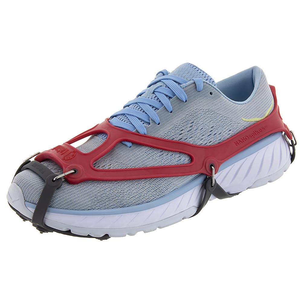 Kahtoola 1st Gen NANOspikes Footwear Traction for ICY Winter Road ...