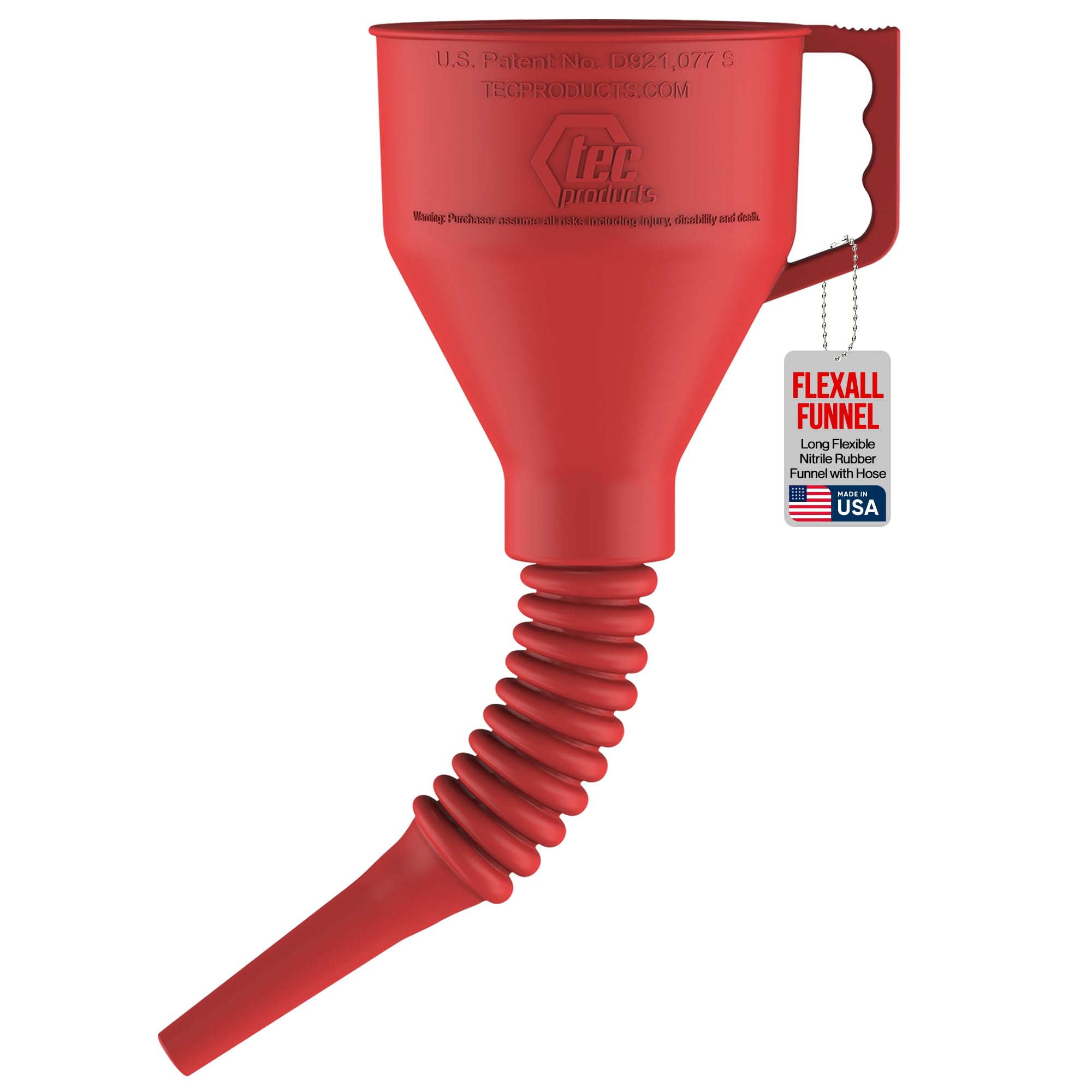 Mua FlexAll Funnel - Long Flexible Funnel with Hose for Automotive Use ...