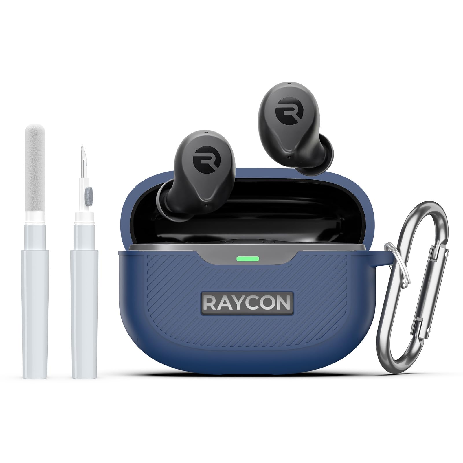 AGENTNANO [3 in 1] for Raycon Everyday Earbuds(2024 Edition) Case Cover ...