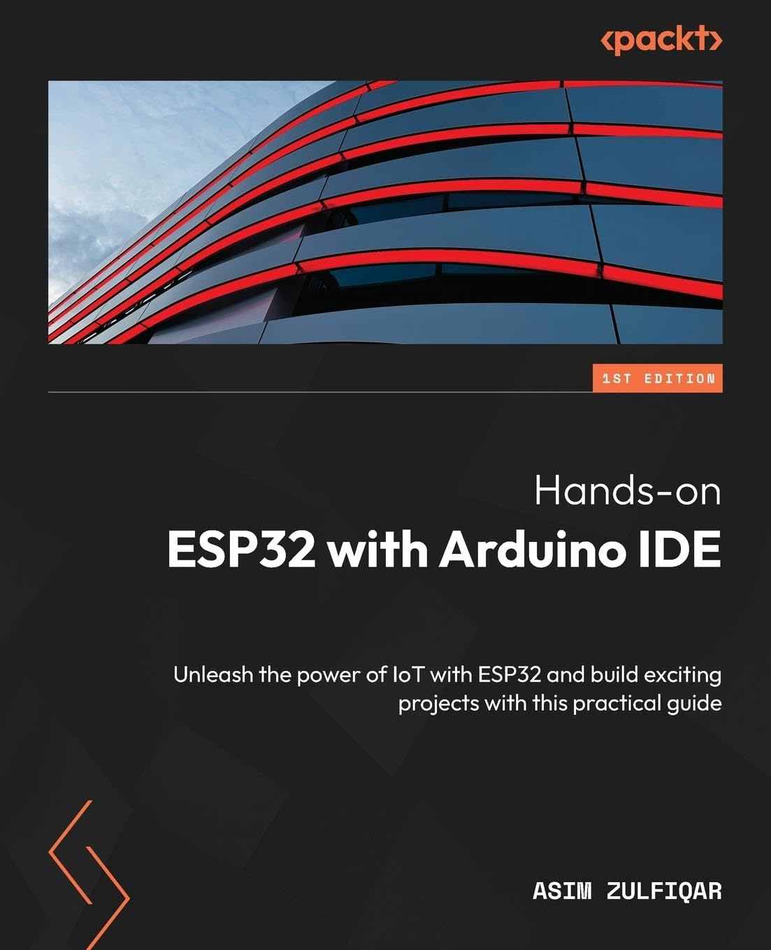 Mua Hands On Esp32 With Arduino Ide Unleash The Power Of Iot With Esp32 And Build Exciting