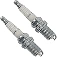 Amazon.com : MTD 759-3336 PK2 Replacement Spark Plugs (RC12YC) : Garden ...