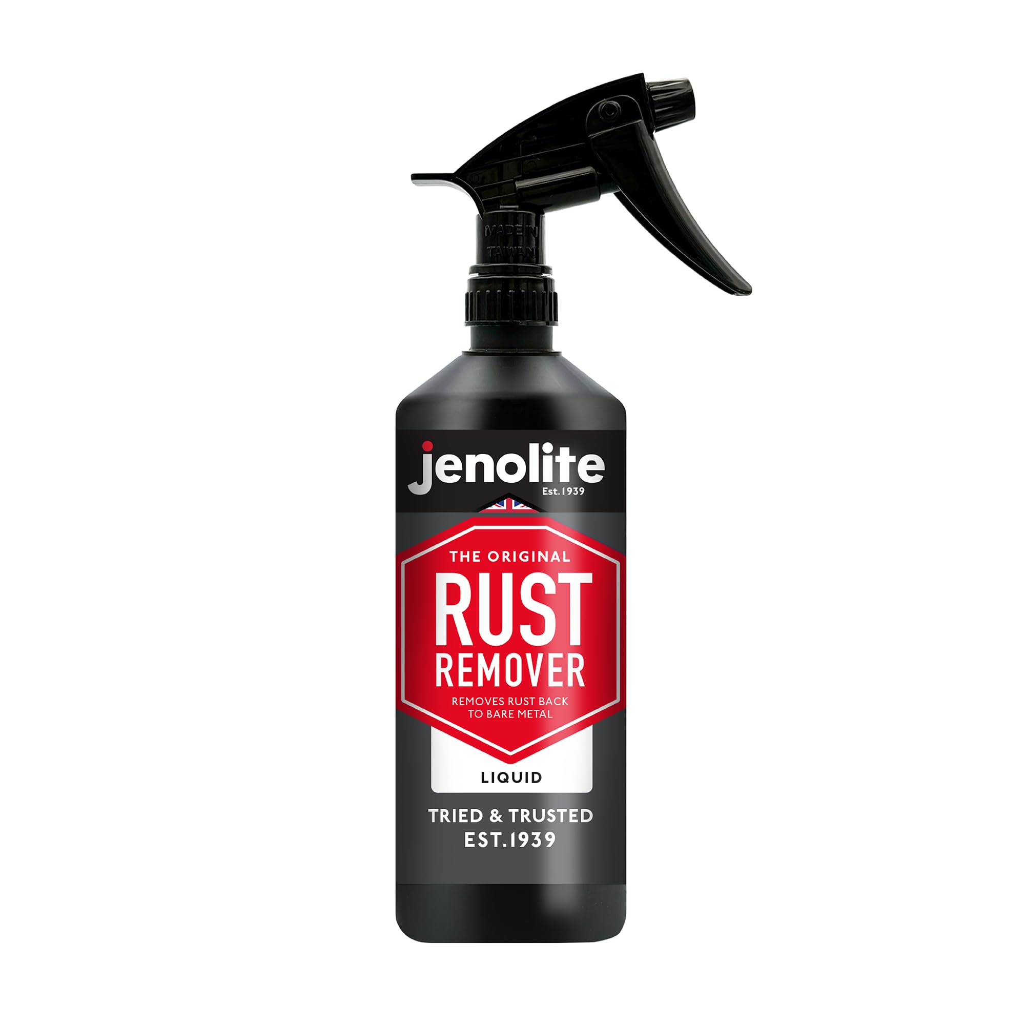 Mua JENOLITE Original Rust Remover Liquid Trigger Spray - Removes Rust ...