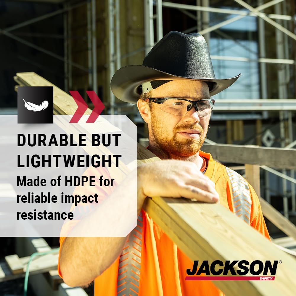 Mua Jackson Safety Cowboy Hard Hat - Western Outlaw Style Construction ...