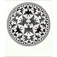 Amazon.com: Angels and Devils - Circle Limit IV by M.C. Escher 25 ...