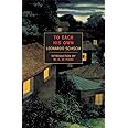 Amazon.com: To Each His Own (New York Review Books Classics ...