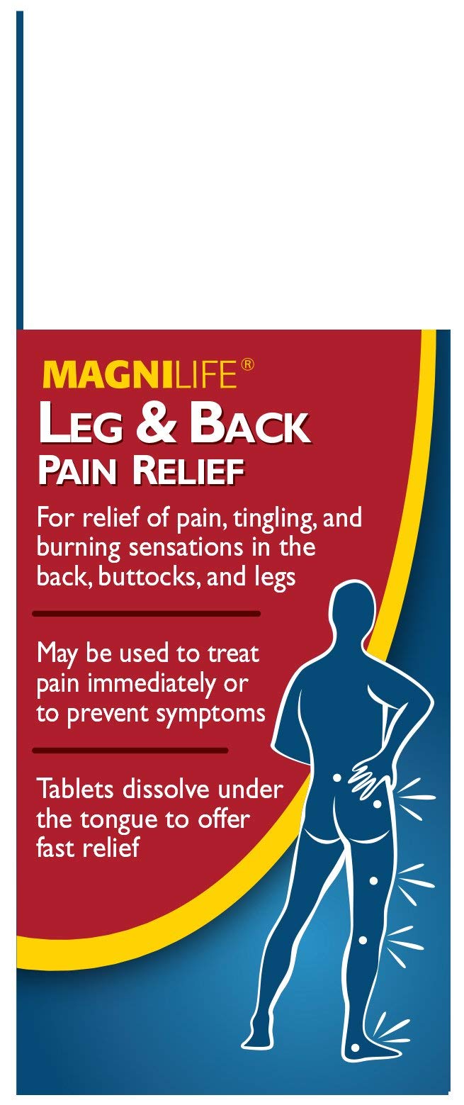 Mua MagniLife Leg & Back Pain Relief, Fast-Acting Pain Relief ...