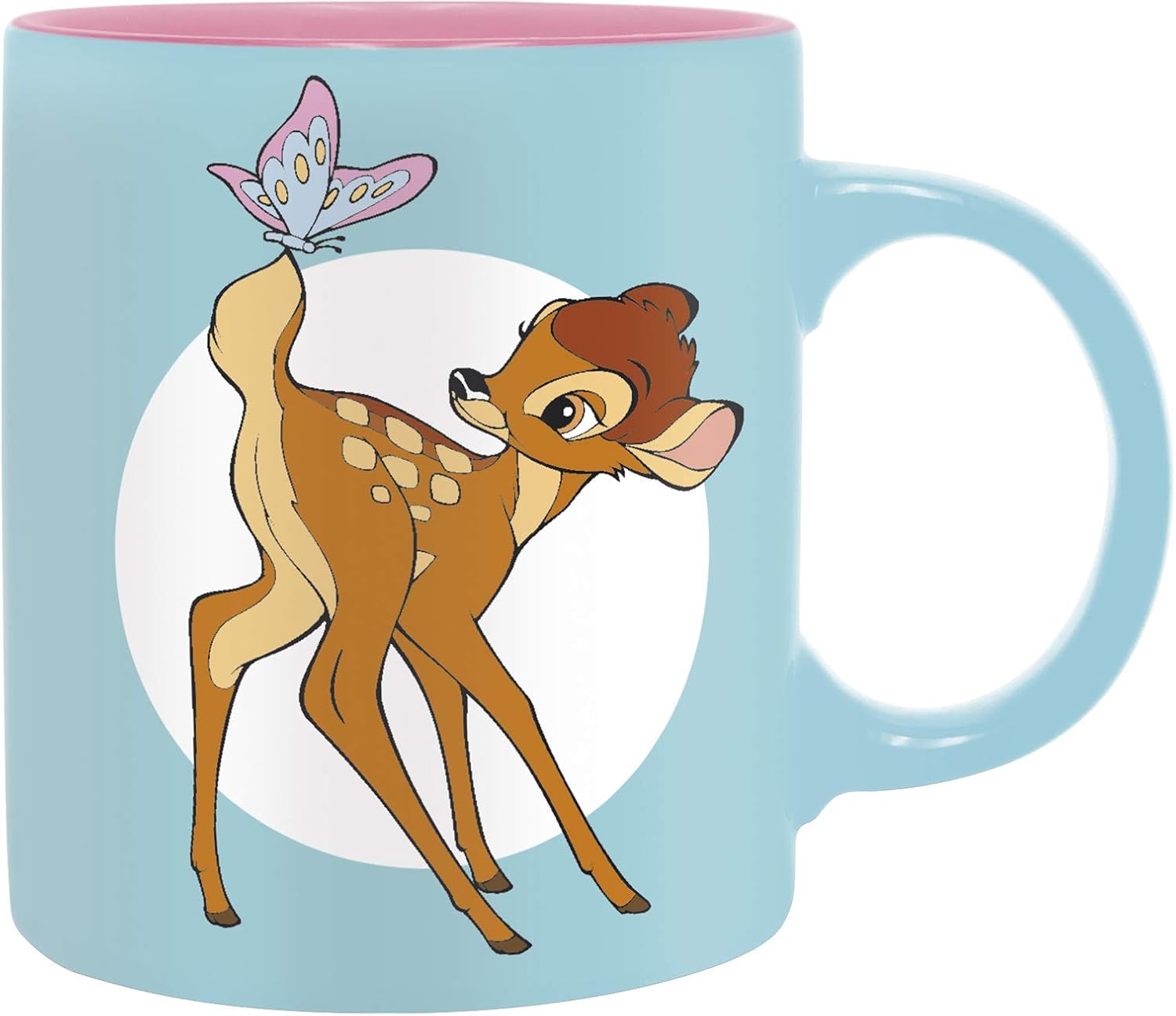 Abystyle Disney Bambi Mug 320ml Butterfly Bigamart