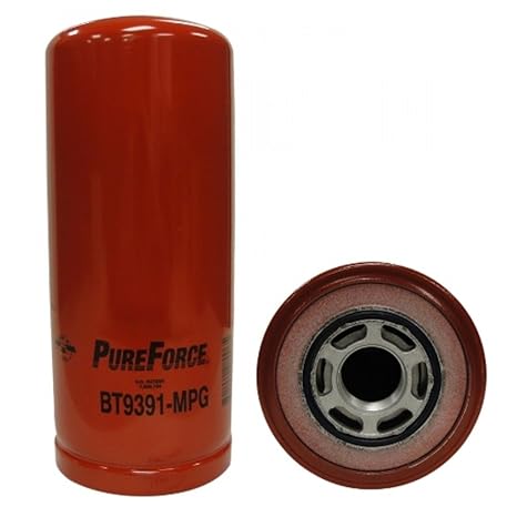 Amazon.com: AT129775 New Ford/New Holland Lube Filter T6040 T6050 T6060 ...