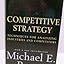 Competitive Strategy: Techniques for Analyzing Industries and ...