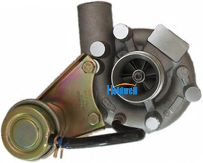 Amazon.com: Holdwell TD05H-14G-10 Turbo 49178-03123 28230-45100 ...