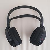 Sony MDR-RF811RK Cuffie TV Wireless Over-Ear, Bluetooth, Portata 100 ...