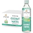 Amazon.com : Little Palm - Pure Coconut Water, Made from Young Coconuts ...