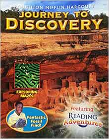 Houghton Mifflin Harcourt Journey to Discovery, Grade 5 (Journeys ...
