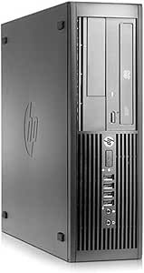 HP Compaq Pro 4300 Small Form Factor PC - Ordenador de sobremesa ...