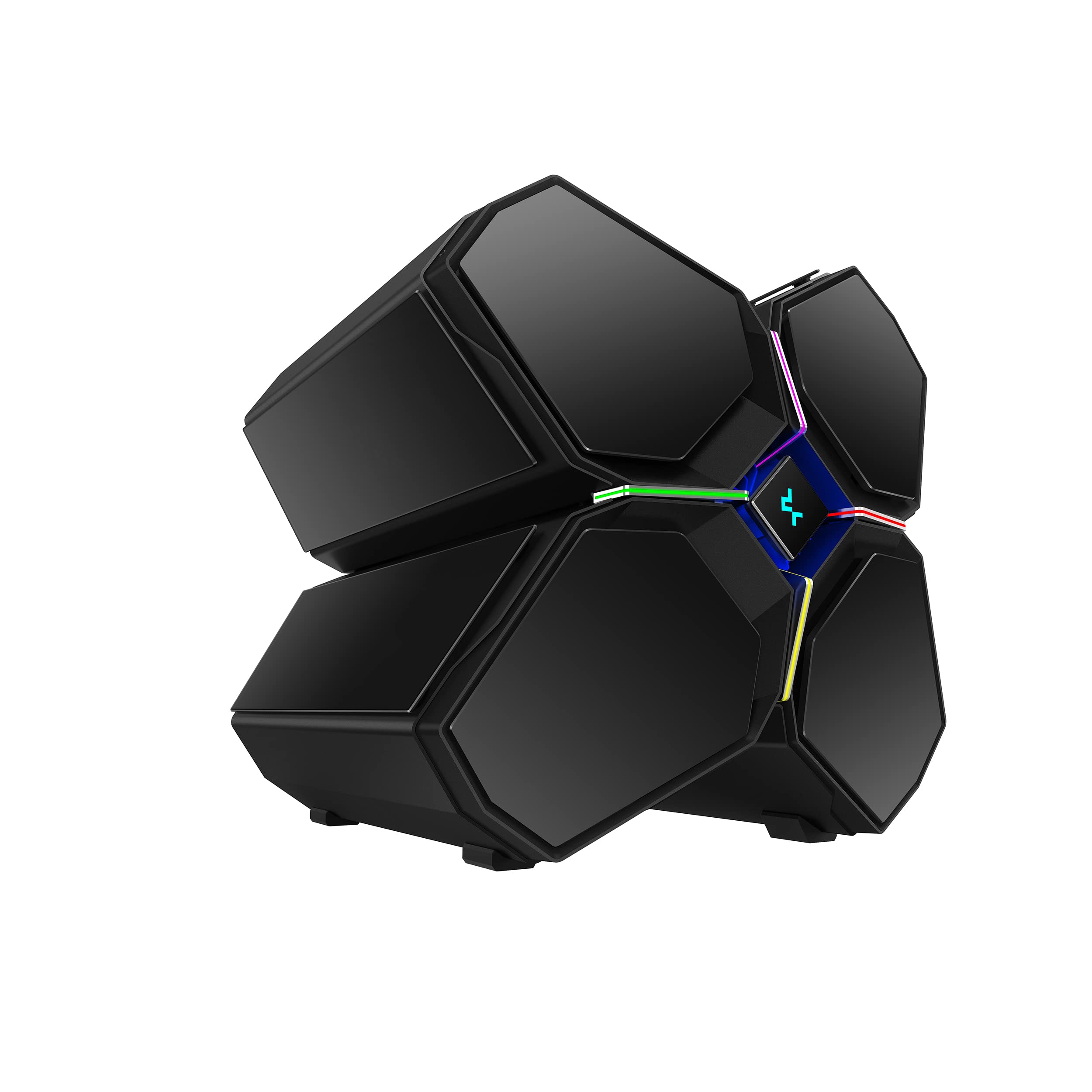 Mua DEEPCOOL QUADSTELLAR INFINITY Gaming PC Case E-ATX with ARGB Vented ...