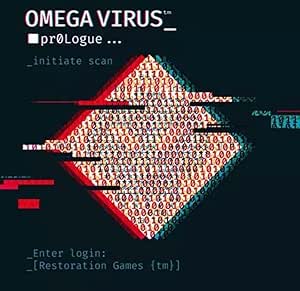 Amazon.com: Omega Virus Prologue : Toys & Games